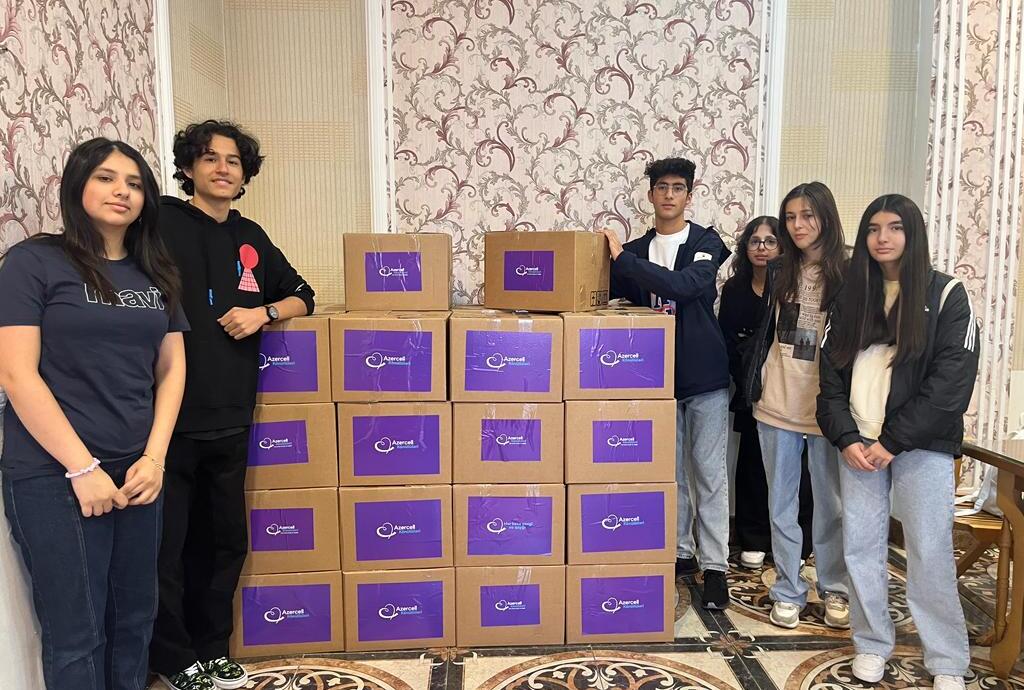 Uşaqlarımıza Öyrədək